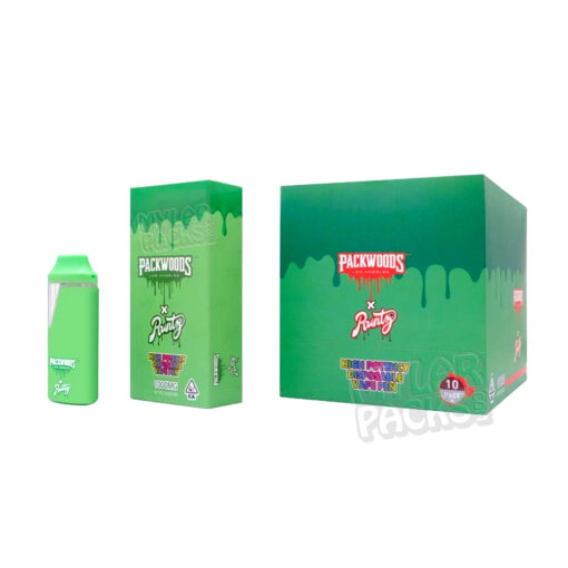 PackWood Disposables - Official Packwoods Store
